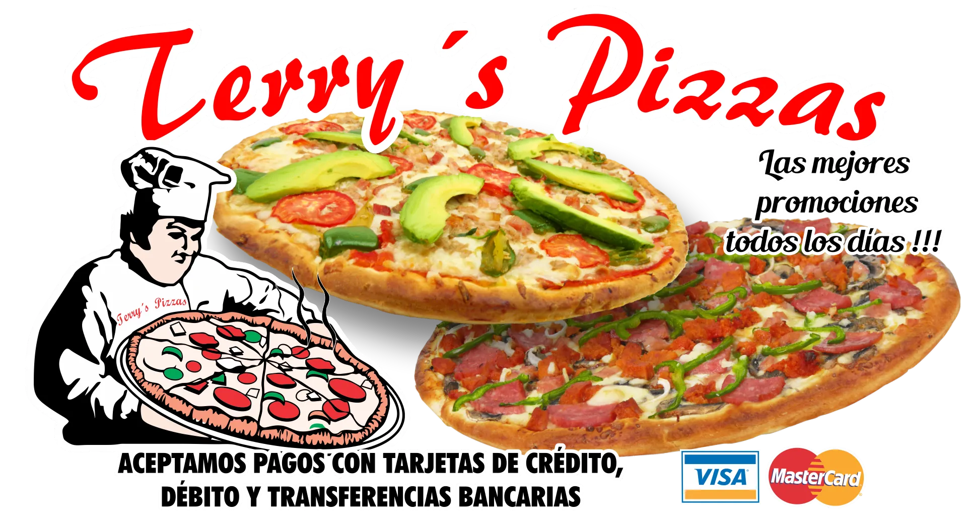 Terry´s Pizzas